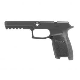 SIG Grip P320 Grip Module Assembly Full Size, Black - GRIPMODF943LGBLK ...