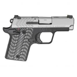 Springfield 911 9mm 3" Stainless Pistol, Two Tone - PG9119S | Palmetto ...