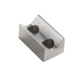 Tactical Solutions X-Ring V-Block, Silver | Palmetto State Armory