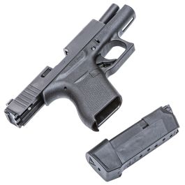 TangoDown Vickers Tactical Slide Racker For Glk G43, Black | Palmetto ...