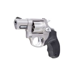 Taurus 942 .22LR Revolver, 3" Barrel, Silver - 2942039UL | Palmetto ...