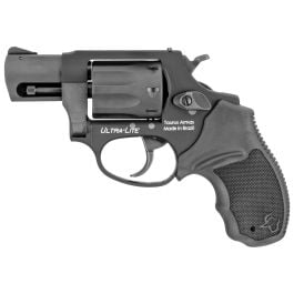 Taurus 942M .22 WMR Revolver, 2" Barrel, Black - 2942M021UL | Palmetto ...