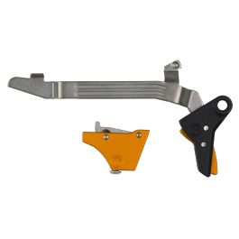 Timney Alpha Competition Trigger for Glock Models, Orange - ALPHA GLOCK ...