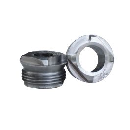 Torrent Suppressors MIT30 Muzzle Nut, 6.5mm, Matte Finish, Black ...