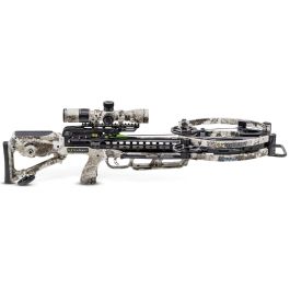 TenPoint Stealth 450 EVO-X Elite 33" x 11" Crossbow, Veil Alpine ...