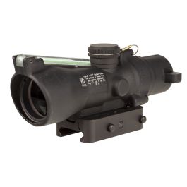 Trijicon 3x24 ACOG Green Horseshoe/Dot 7.62x39 Reticle Rifle Scope ...