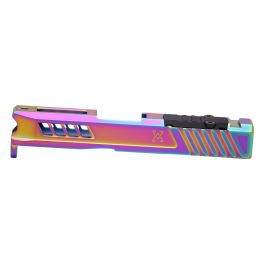 True Precision Axiom, Slide, Rainbow - TPG43SSRMS | Palmetto State Armory