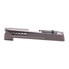True Precision Axiom, Slide P365XL, Gray, DLC - TPP365XLSARMS ...