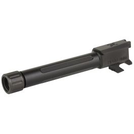 True Precision Barrel, 9mm, Threaded 1/2x28, fits Springfield Hellcat ...