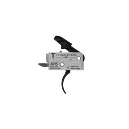 TriggerTech AR-15 Mil-Spec Curved Trigger, Single Stage, 5.5lb Pull - AH0SDB55NNC | Palmetto ...