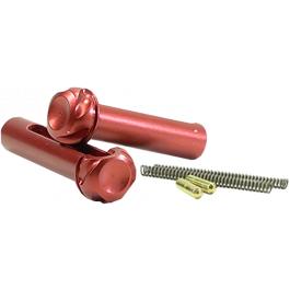 Timber Creek Red AR Takedown Pin Set - AR TPS RED | Palmetto State Armory