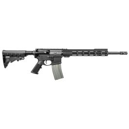 Unbranded AR .223 Remington AR Rifle with 16" Barrel, Black ...