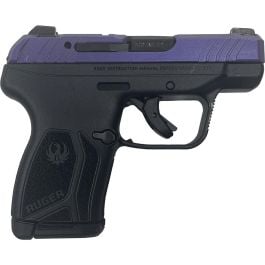 Ruger LCP Max Purple Pearl .380 ACP 2.80" 10rds, Black | Palmetto State ...