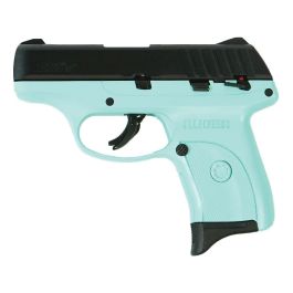 Ruger EC9s Tiffany 9mm 3.12" 7rds, Robin's Egg Blue | Palmetto State Armory