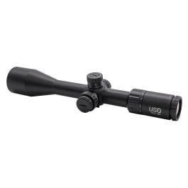 US Optics 5-25x50 TS Series 1/10 Mil Reticle FFP Rifle Scope - TS25X ...