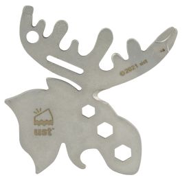 UST Moose Tool, Multi Tool, Silver, Stainless Steel - 1156818 ...