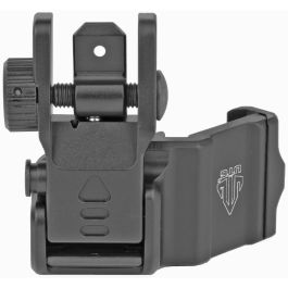 Leapers, Inc. - UTG Accu-Sync, AR15 45 Degree Offset Flip-up Rear Sight ...