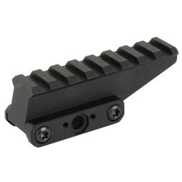Unity Tactical Fast Absolute Optic Riser, Black - FST-ORAB | Palmetto ...