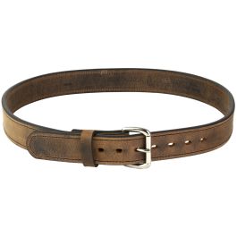 Versacarry Classic Carry Belt, Size 38", Leather, Brown 502-38 ...