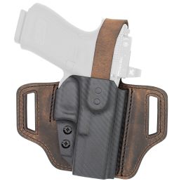 Versacarry Insurgent Thumb Break Right Hand Belt Holster for Hellcat ...