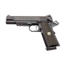 Wilson Combat .45 ACP 1911 Pistol, 5" Barrel, Night Sights, Black ...