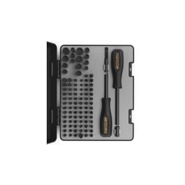 Wheeler 100 Piece Professional Screwdriver Set - 4001003 | Palmetto ...