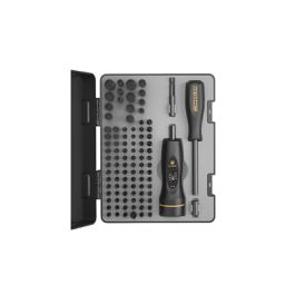 Wheeler FAT Wrench Driver Set, Includes FAT Wrench, Bit Driver, 98 Bits ...