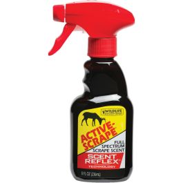 Wildlife Research Active-Scrape Scent Spray, 8 fl oz Bottle | Palmetto ...