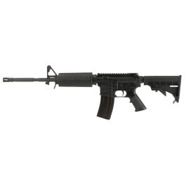 Windham Weaponry .223 Remington AR Rifle with 16" Barrel, Black ...