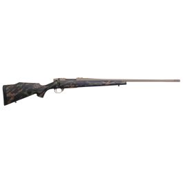 Weatherby High Country .308 Win Bolt Action Rifle, 24" Barrel, Flat ...