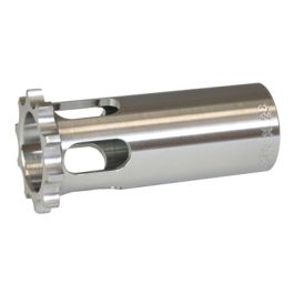 Yankee Hill Machine Nielsen Pistons, 9mm, 1/2X28, Stainless Steel ...