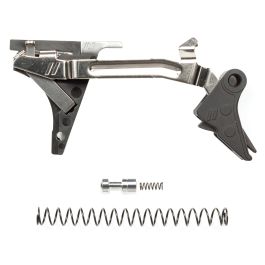 ZEV Technologies PRO Flat Face Trigger, Drop-In Kit, For Glock Gen 1-4 ...