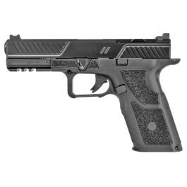 ZevTech O.Z-9 Combat 9mm Pistol, 4.5" Barrel, Black - OZ9STDCOMBATBB ...