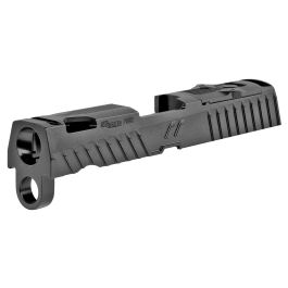 ZEV Technologies Z320 XCOMPACT Octane, Stripped Slide, RMR Cut, Black ...