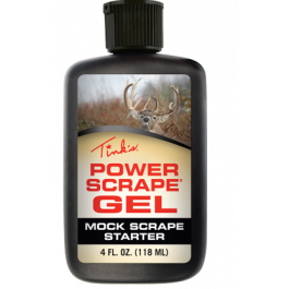 Tink's Power Scrape Gel Mock Scrape 4 oz. W5949 | Palmetto State Armory