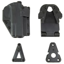 Safariland Quick Locking System Kit Nylon, Black | Palmetto State Armory
