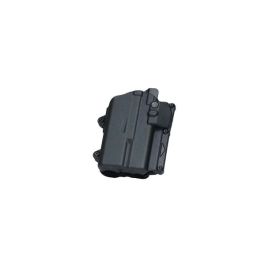 Alien Gear Rapid Force Level 2 Duty Glock G19/G23/G44/G45 OWB Holster ...