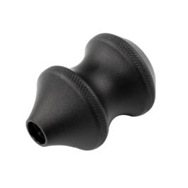 Area 419 Finger Groove Bolt Knob M6x1, Flat Black | Palmetto State Armory