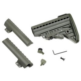 VLTOR IMOD Standard Milspec Stock Foliage Green - AIB-MSG | Palmetto ...