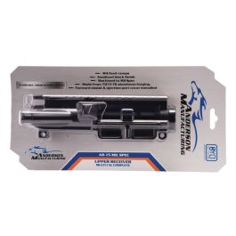 Anderson Manufacturing AM-15 Assembled Upper Receiver, Black | Palmetto ...