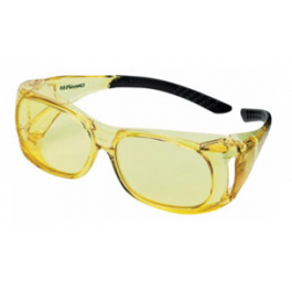Champion Over-Spec Ballistic Glasses - Amber - 40634 | Palmetto State ...