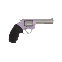 Charter Arms Lavender Lady .22 Magnum Revolver 4.20" 8rds, Lavender ...