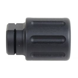 PSA Custom Short 9mm Flash Can -1/2"-36 | Palmetto State Armory