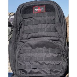 Advance Warrior Solutions Juggernaut 43 L 5-Day Backpack, Black ...