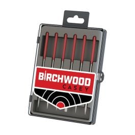 Birchwood Casey Gunsmithing File Set | Palmetto State Armory