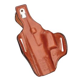 Bianchi Model 56 Serpent Glock G19 Gen 1-5 OWB Holster RH Leather, Tan ...