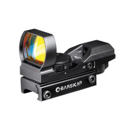 Barska Electro Red Dot Sight 1x22 x 33mm 3 MOA/10 MOA | Palmetto State ...