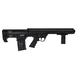 Black Aces Tactical Bullpup Pump Action Left Handed 12 Gauge Shotgun ...