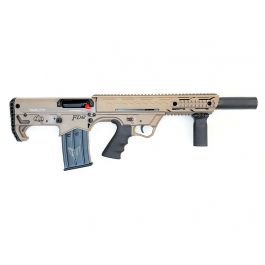 Black Aces Tactical Pro Series 12 Gauge Bullpup Shotgun FDE | Palmetto ...