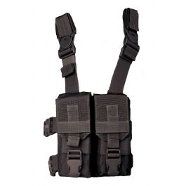 Blackhawk M16 Y Thigh Rig | Black | Palmetto State Armory